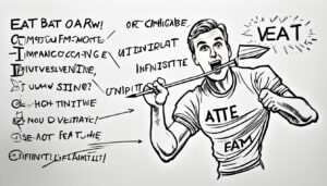 Was ist ein Infinitiv? Grundlagen & Beispiele