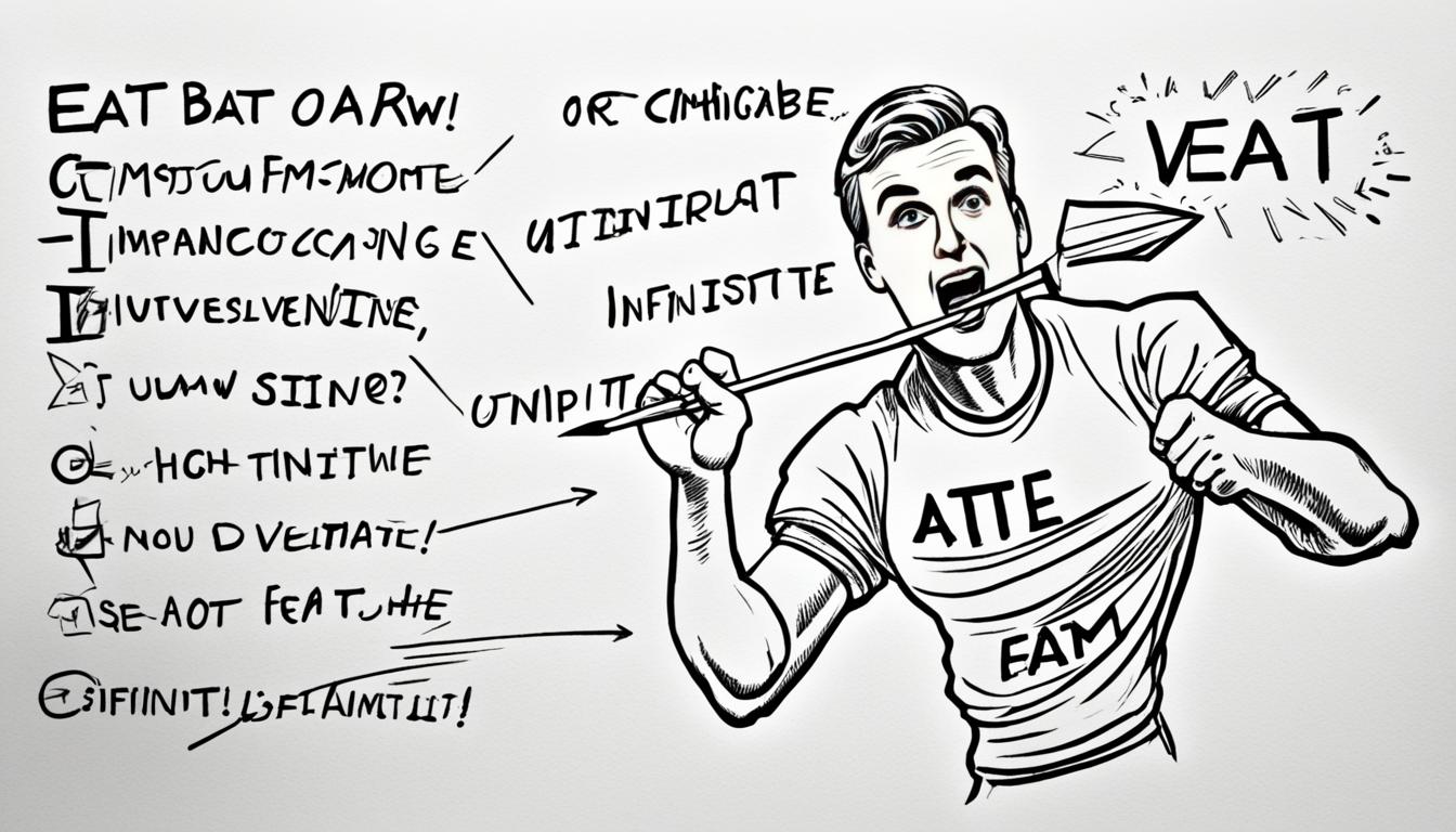Was ist ein Infinitiv? Grundlagen & Beispiele