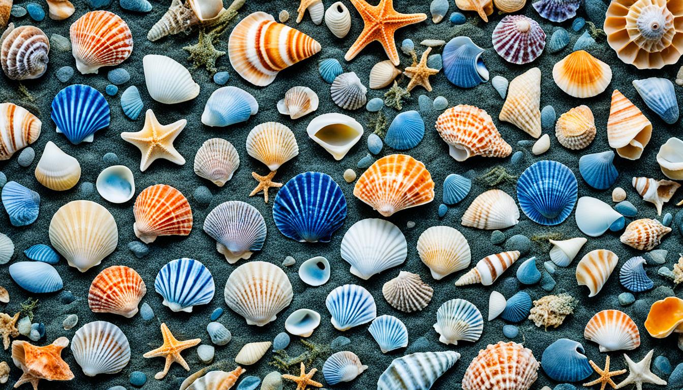 Muschelarten der Nordsee – Ein Überblick
