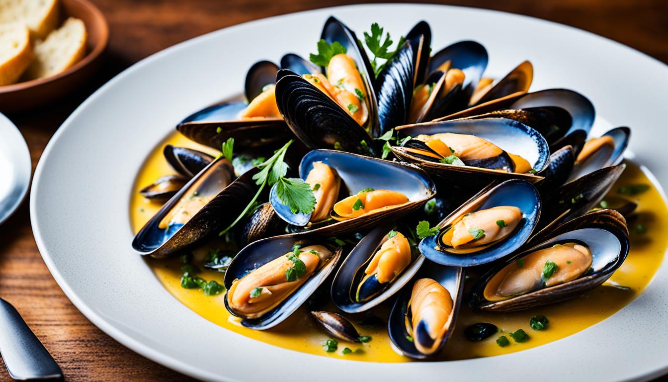 Muscheln Rezept: Klassik trifft Moderne