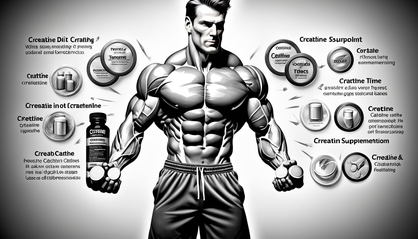 Wann Kreatin einnehmen » Die optimale Einnahmezeit für maximale Effekte