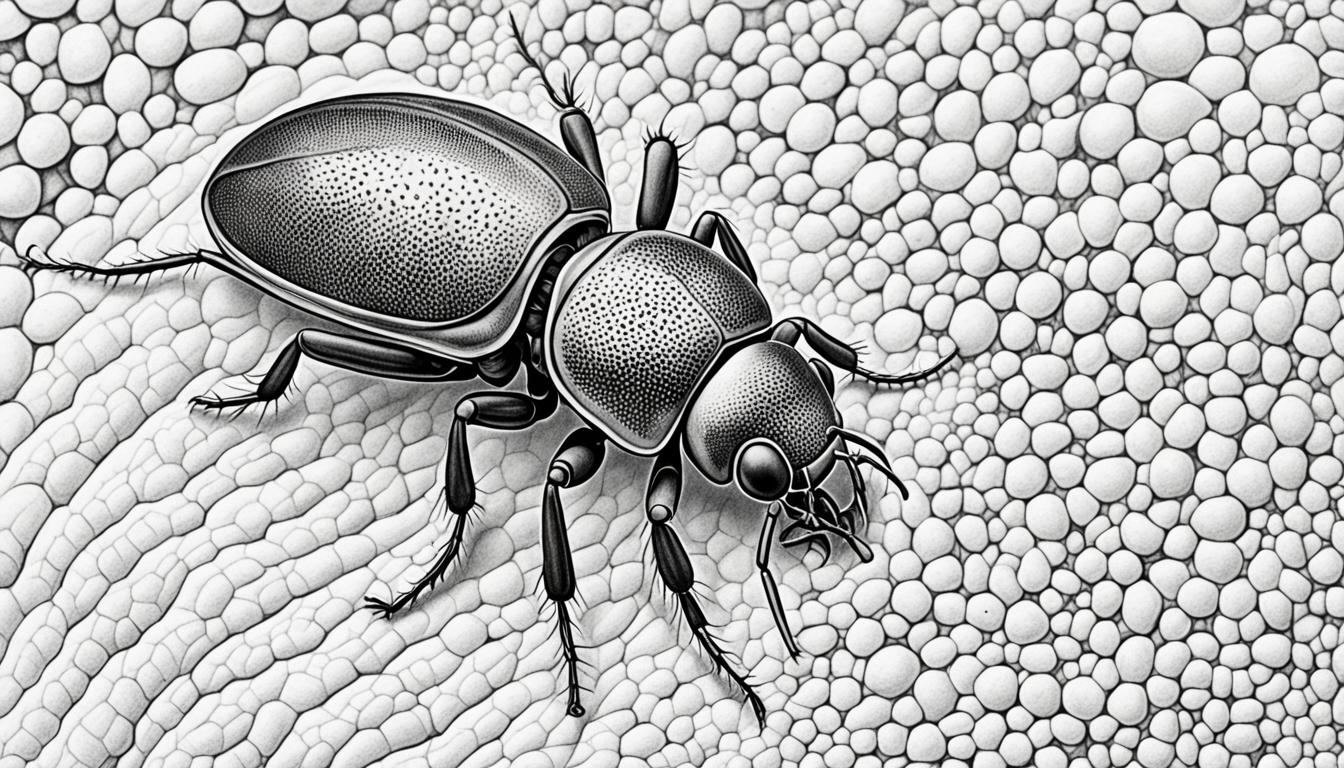 Wie sehen Milben aus » Alles über das Aussehen von Milben