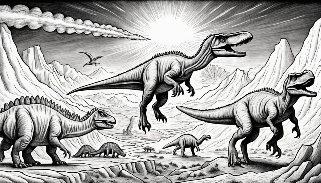 Warum sind Dinosaurier ausgestorben? » Die Theorien im Überblick Warum sind Dinosaurier ausgestorben? » Die Theorien im Überblick