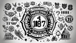 Was bedeutet 187? » Die Bedeutung der Zahl 187 einfach erklärt