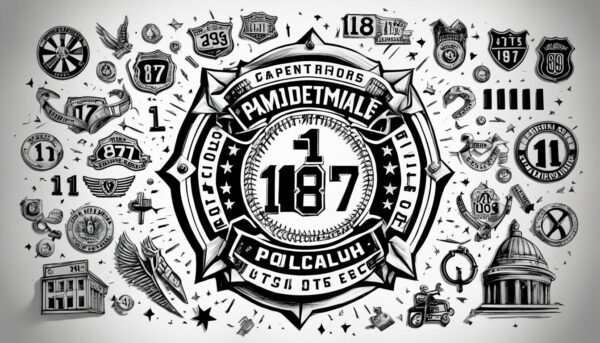 Was bedeutet 187? » Die Bedeutung der Zahl 187 einfach erklärt