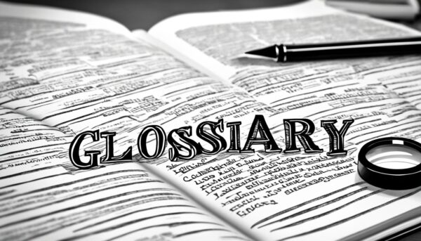 Was ist ein Glossar? » Definition und Bedeutung erklärt