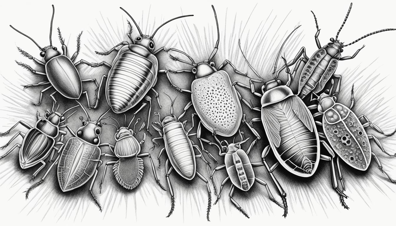 Wie sehen Milben aus » Alles über das Aussehen von Milben