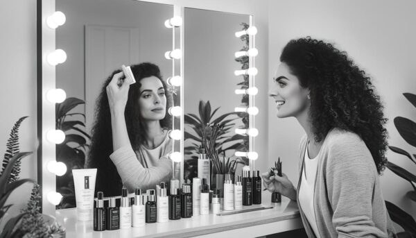 Wie viel cm wachsen Haare im Monat? » Die Fakten und Tipps