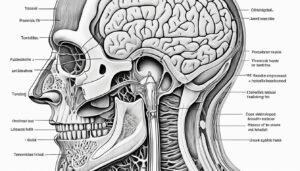 Wo sitzen die Mandeln » Anatomie und Funktion der Mandeln