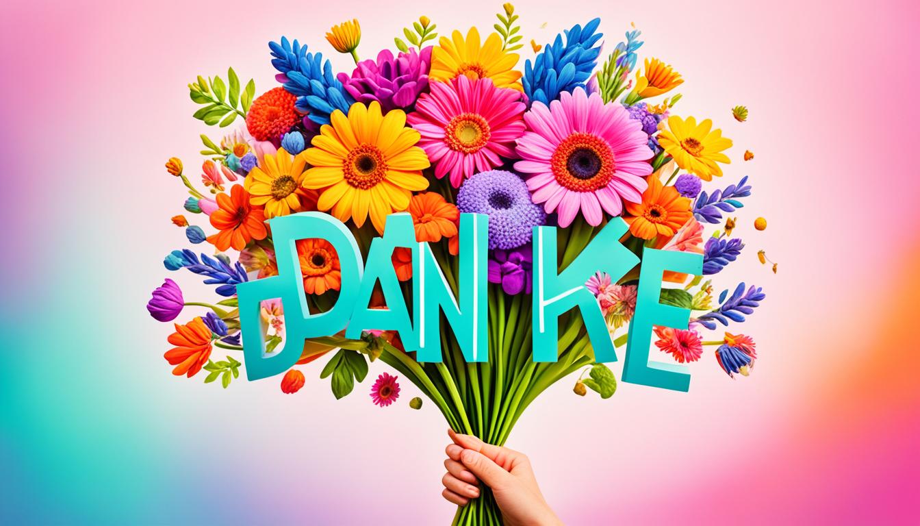 Kostenlose Dankeschön Bilder » Für besondere Momente und Gesten