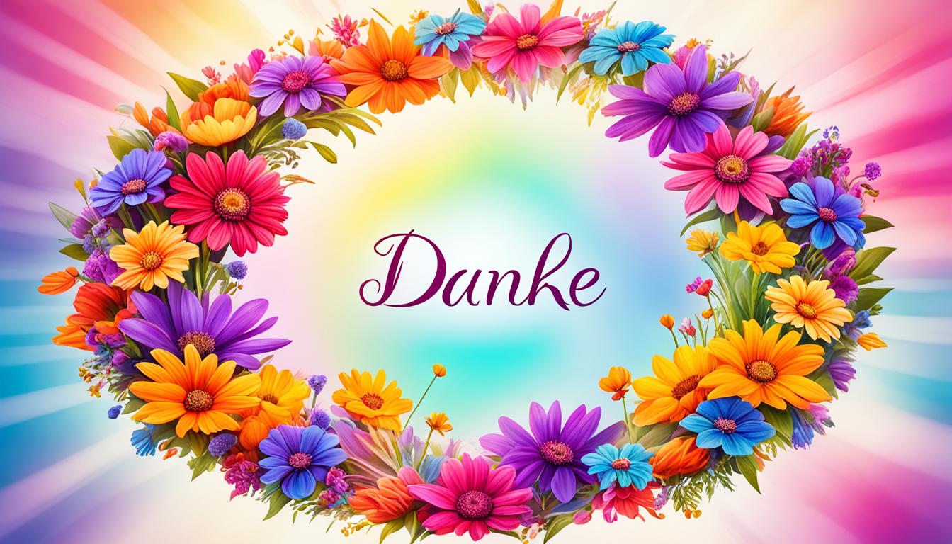 Danke schön Bilder » Inspiration für Dankeskarten und Geschenke