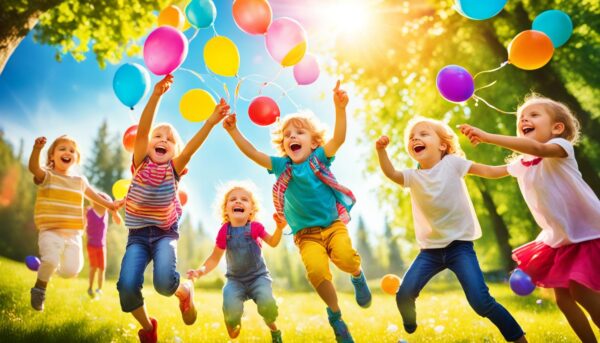 Bilder Kindertag » Die schönsten Motive für den Kindertag festhalten