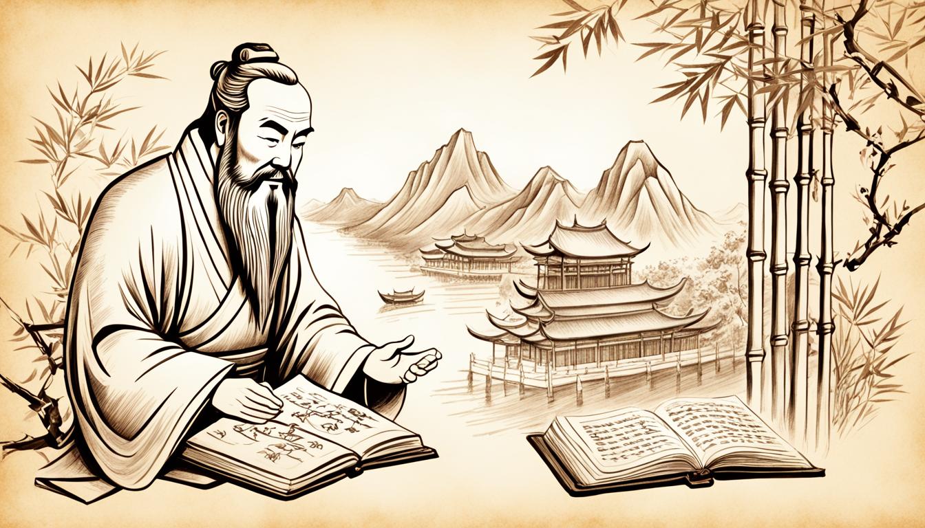 Weisheiten Des Meisters: Konfuzius Zitate Entdecken