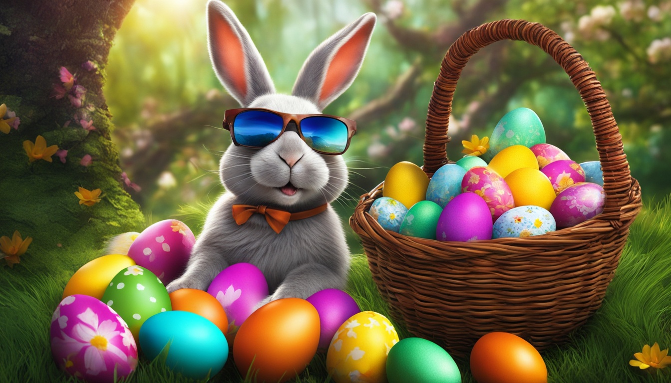 Lustige Bilder zu Ostern » Fröhliche Ostergrüße für jeden Anlass