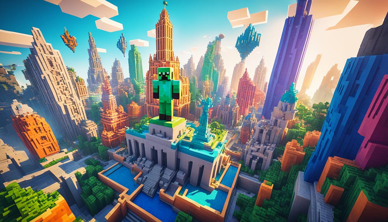 Die schönsten Minecraft Bilder » Inspiration für deine Bauprojekte