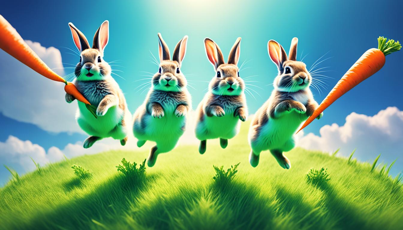 Kostenlose lustige Hasenbilder » Zum Lachen und Teilen