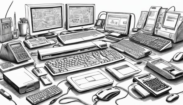 Peripherie Bedeutung im Kontext der Technologie