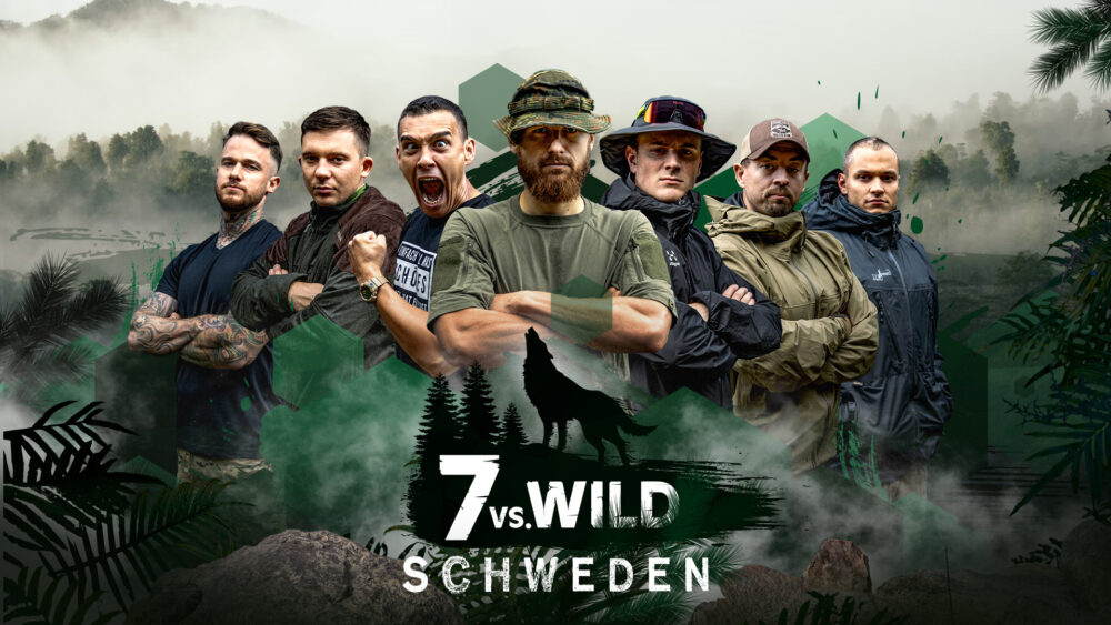 7 vs. Wild: Die ultimative Survival-Herausforderung - Informationen und ...