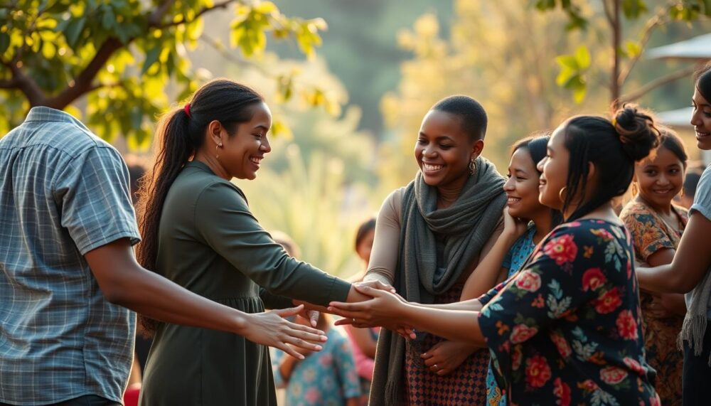 Altruismus Definition – Was bedeutet selbstloses Handeln?