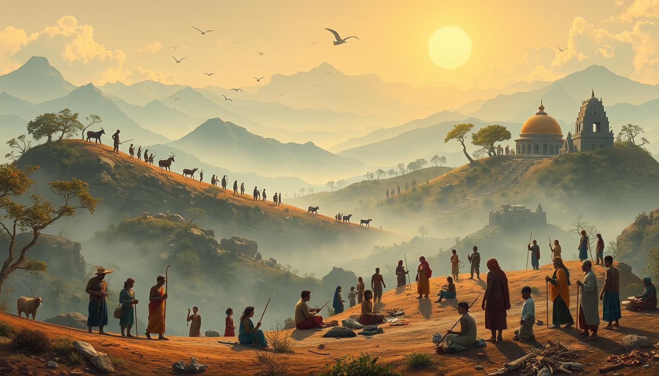 Anthropologie Definition – Einblicke in die Humanwissenschaft