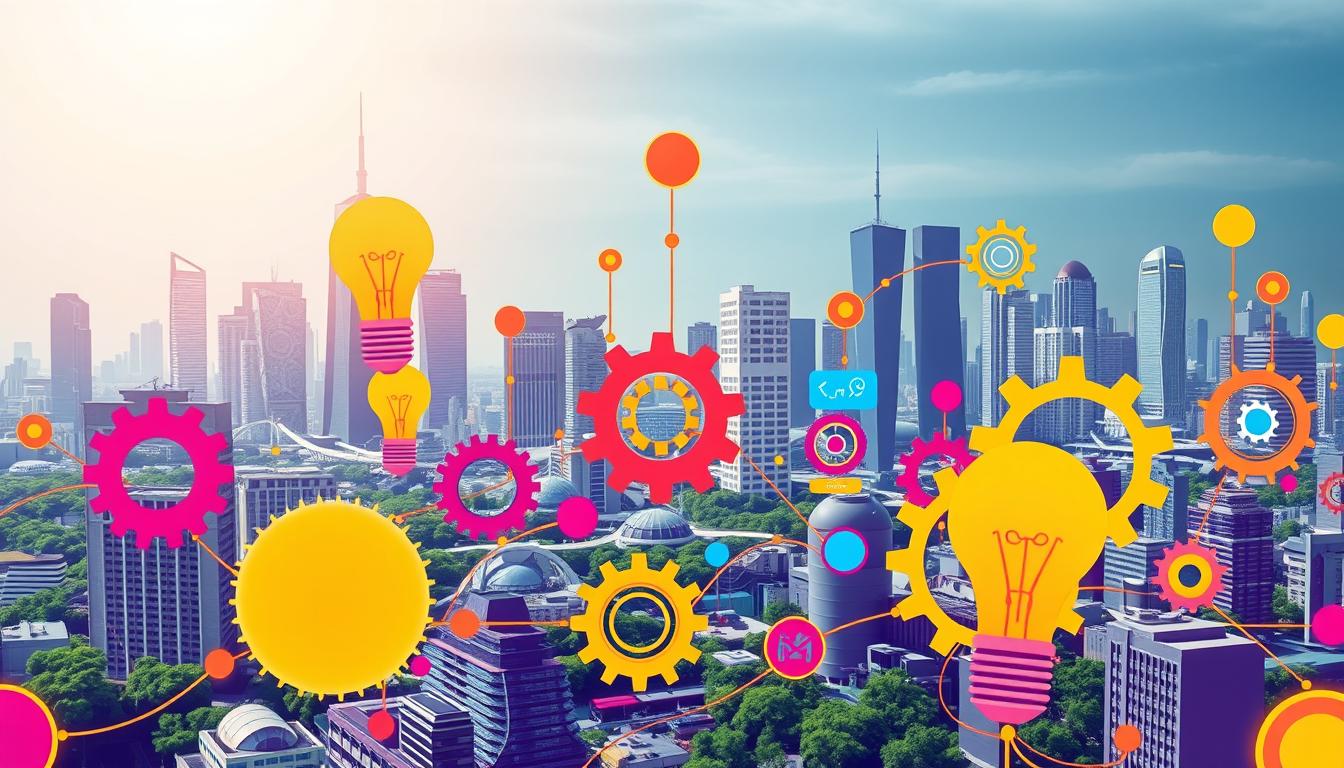 Innovationsdefinition – Treiber des Fortschritts