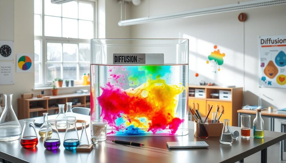 Diffusionsdefinition Einfach Erklärt – Grundlagen