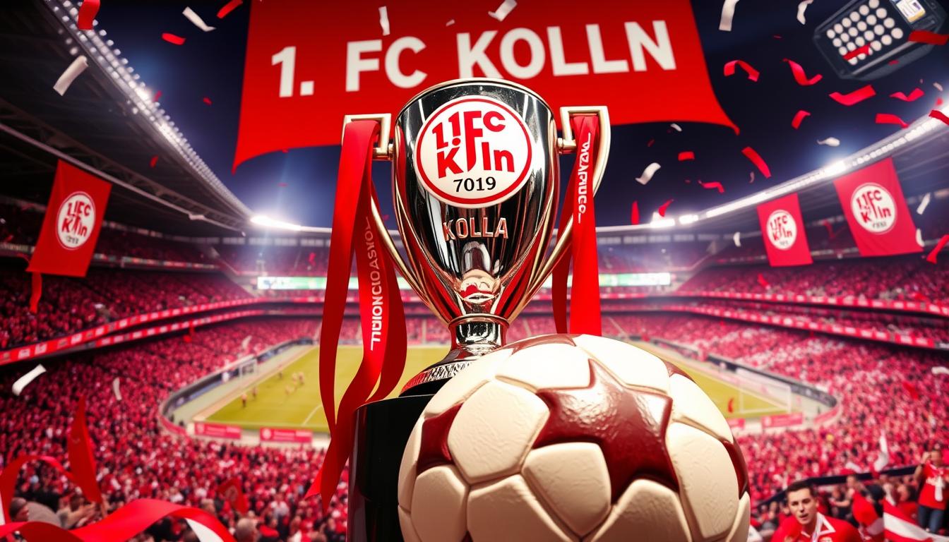 1. FC Köln: Alle Infos zum Fußball Verein
