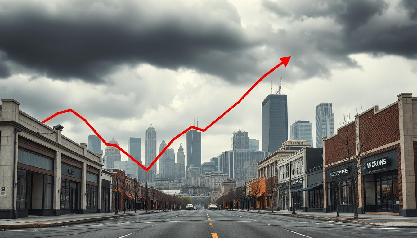 Rezession Definition – Ursachen und Auswirkungen
