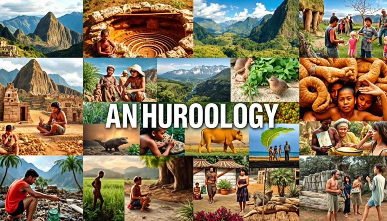 Anthropologie Definition – Einblicke in die Humanwissenschaft