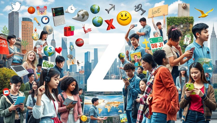 Generation Z Definition: Wer sie sind und was sie prägt