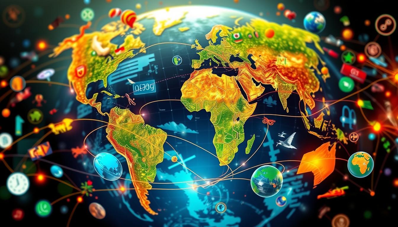 Globalisierung Definition – Auswirkungen und Chancen