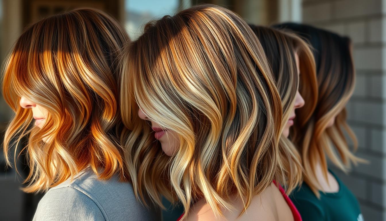 Trendy Frisuren mittellang: Styling-Ideen 2025/2026