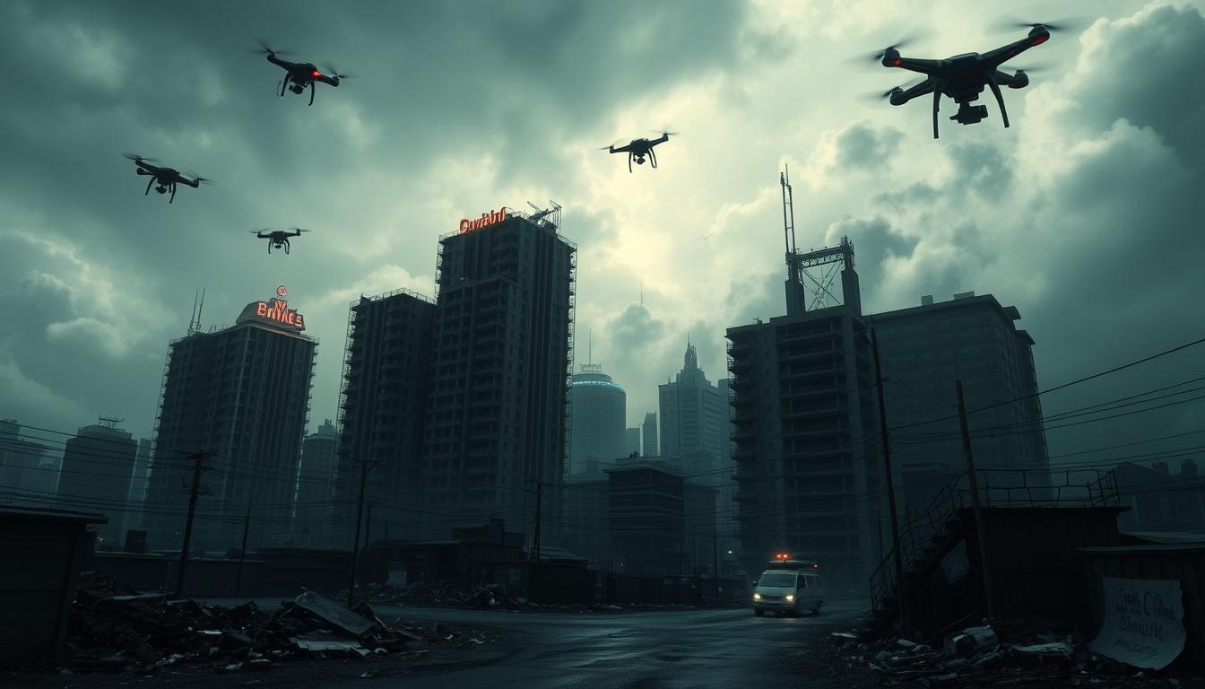 Dystopie Definition – Merkmale und Beispiele