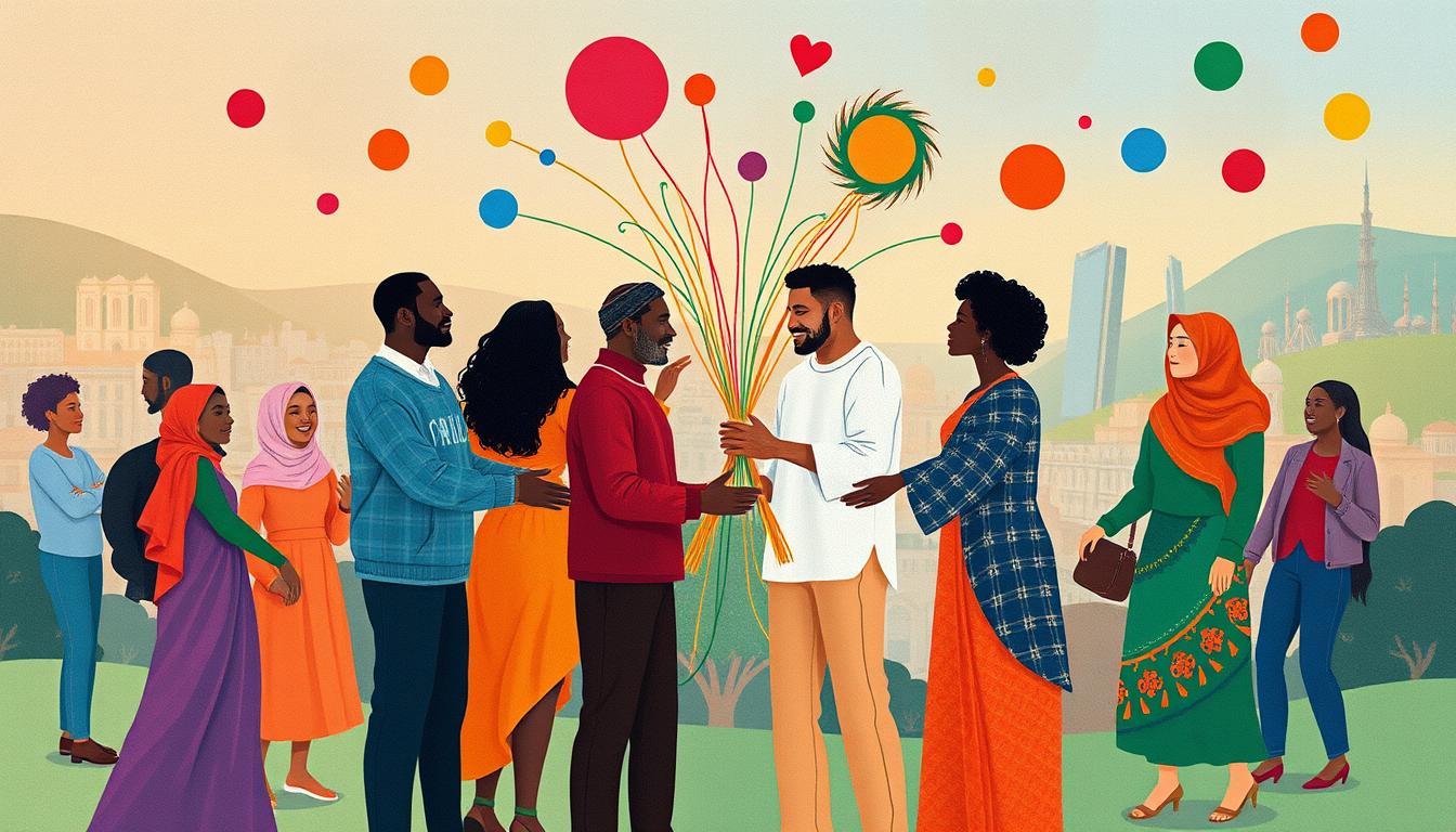 Integration Definition - Das Wort Integration erklärt