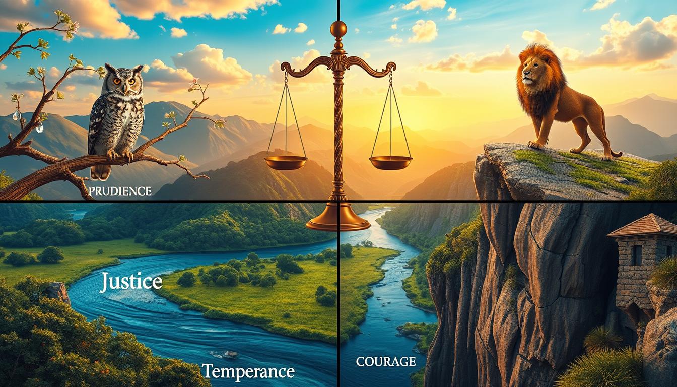 Tugend Definition – Was ist eine Tugend?