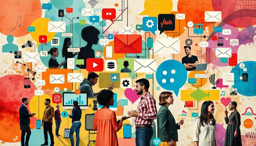 Kommunikation Definition – Grundlagen und Arten