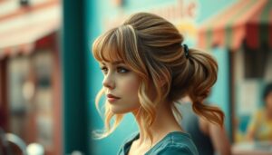 Trendy Frisuren mittellang: Styling-Ideen 2025/2026