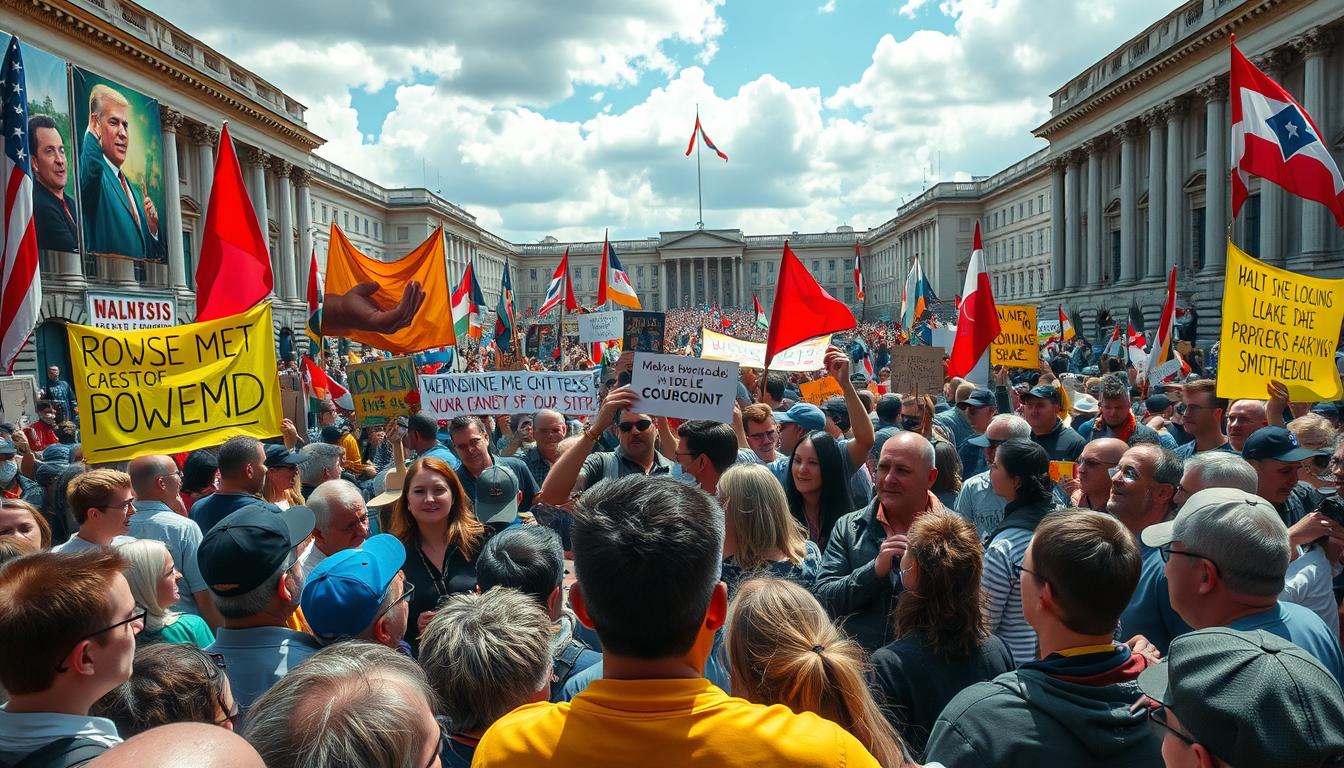 Populismus Definition – Was bedeutet politische Strömung?