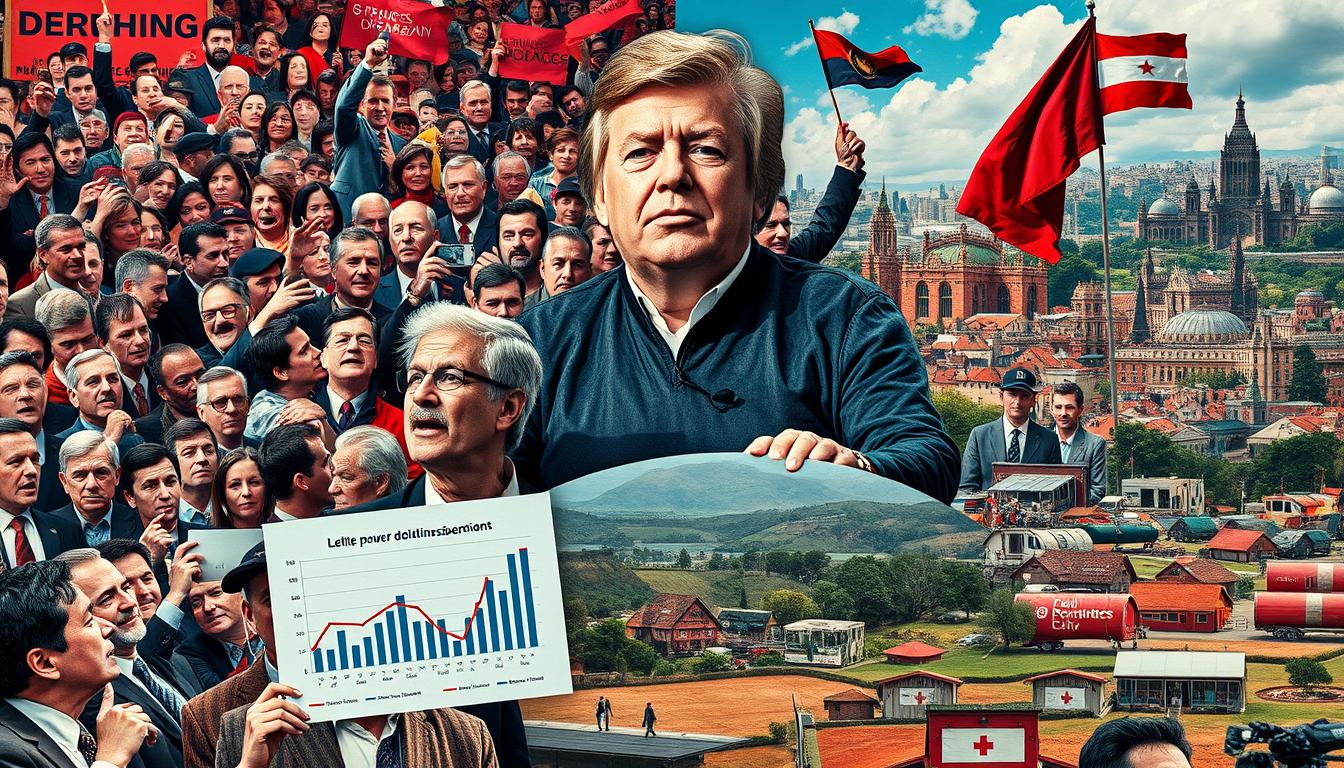 Populismus Definition – Was bedeutet politische Strömung?