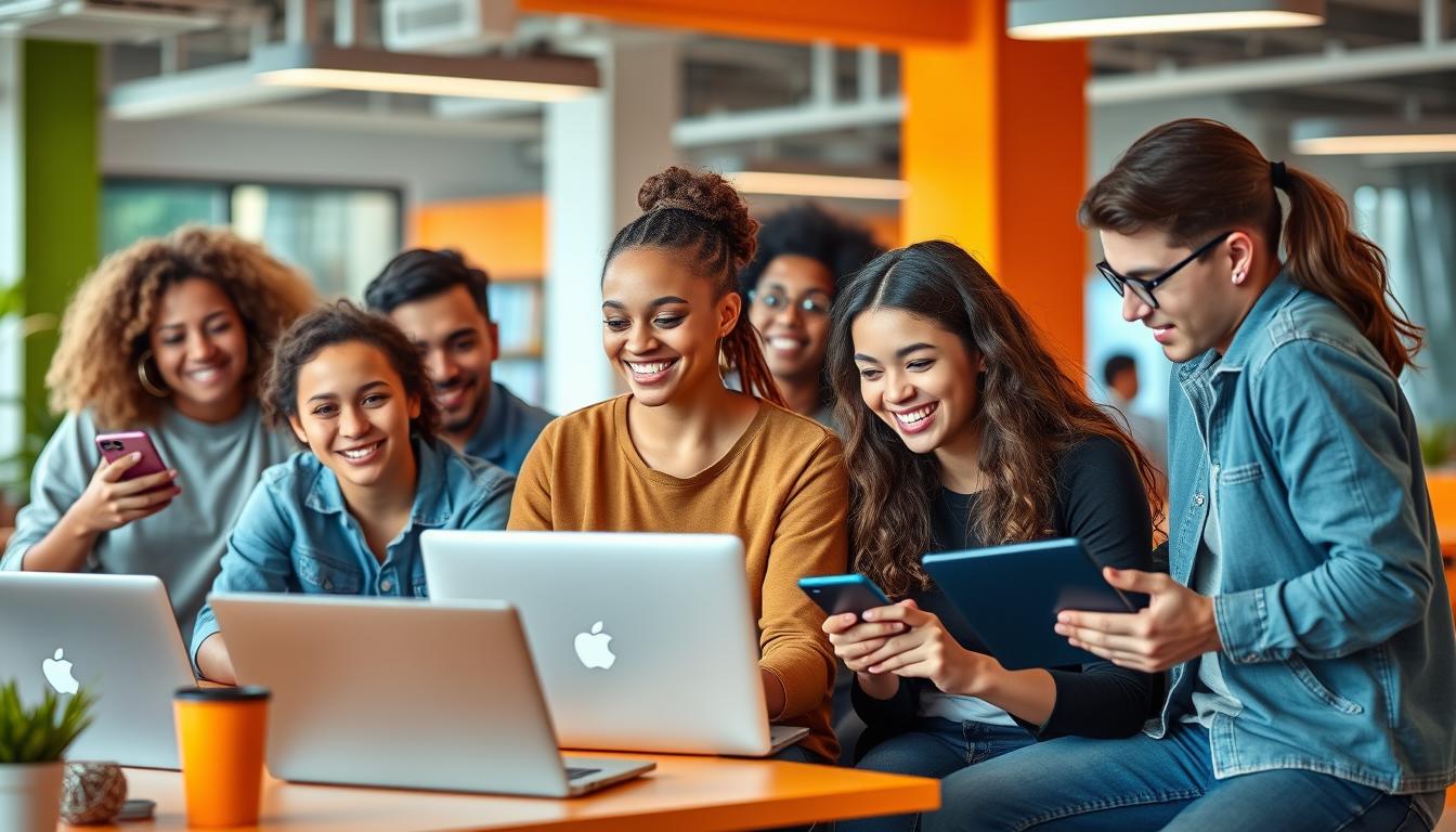 Generation Z Definition: Wer sie sind und was sie prägt