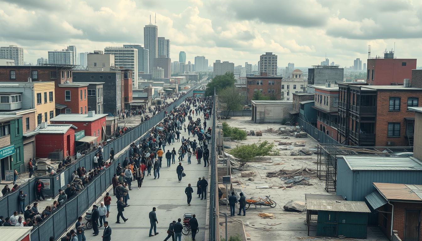 Segregation Definition – Klarheit und Einblick