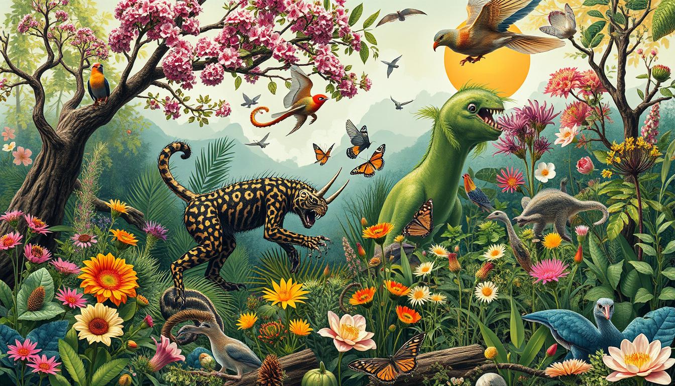 Selektion Definition – Bedeutung im Evolutionsprozess