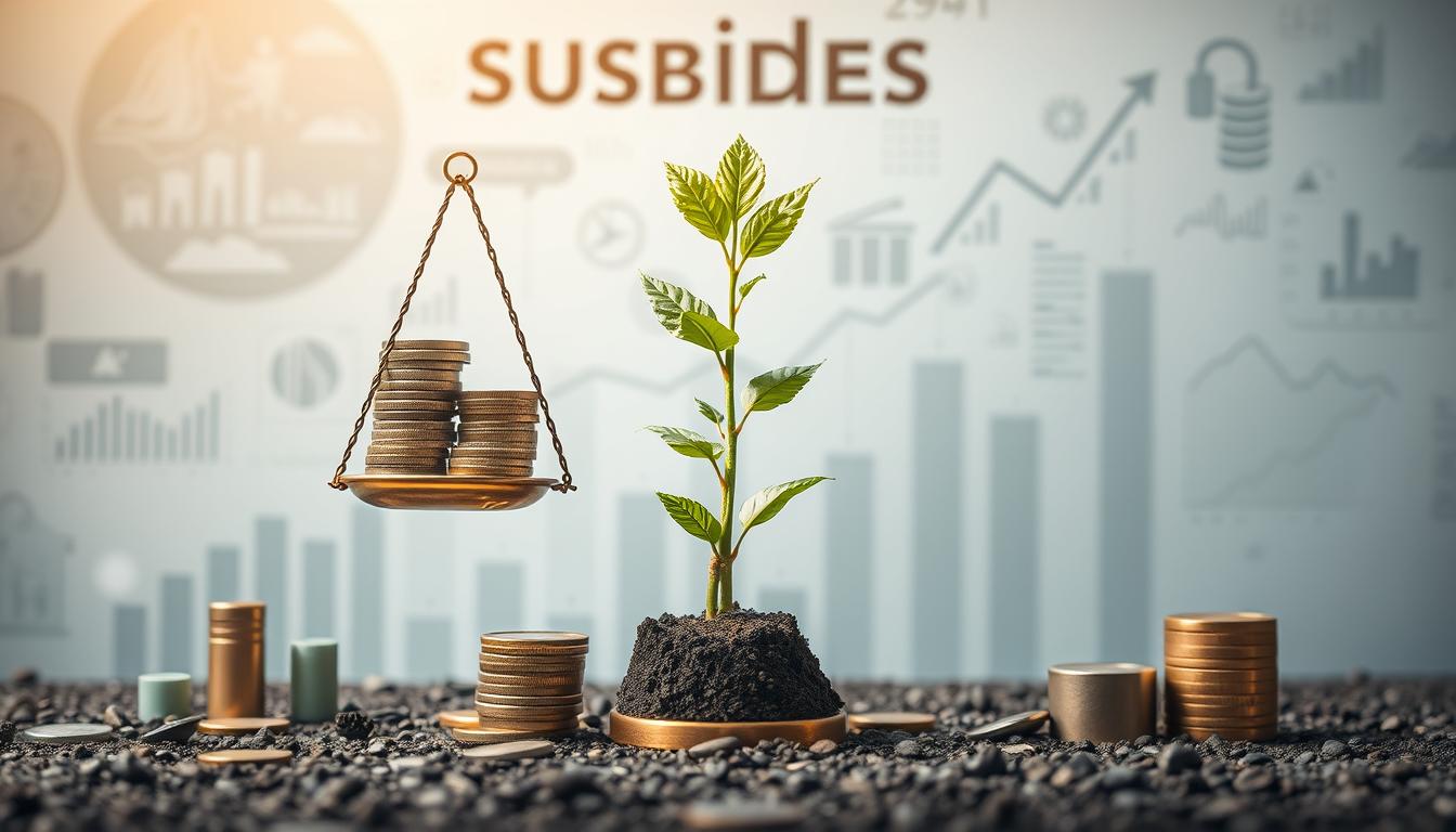 Subventionen Definition – Bedeutung im Wirtschaftskontext