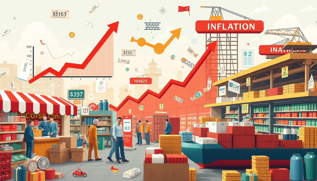 Inflationsdefinition – Was bedeutet steigende Preise?
