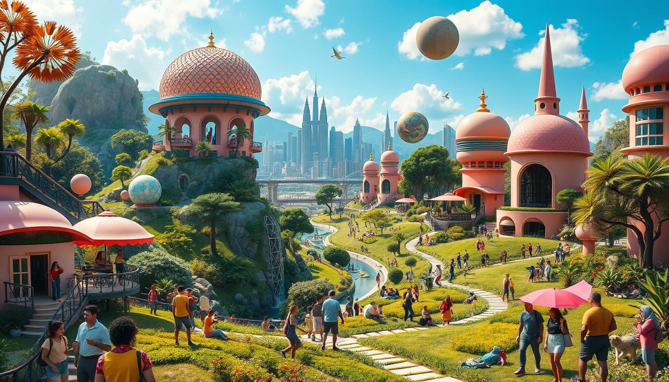 Utopie Definition – Was bedeutet eine Utopie?