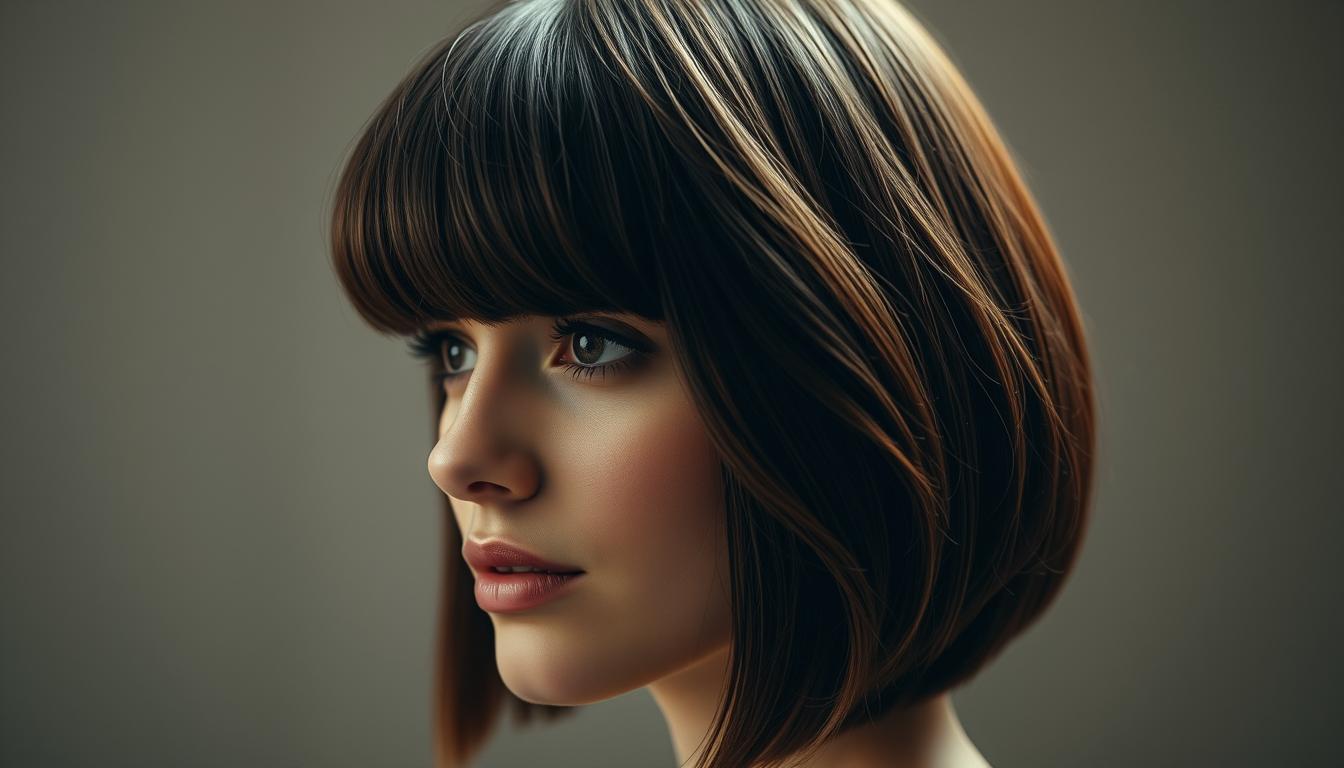 Trendy Frisuren mittellang: Styling-Ideen 2025/2026