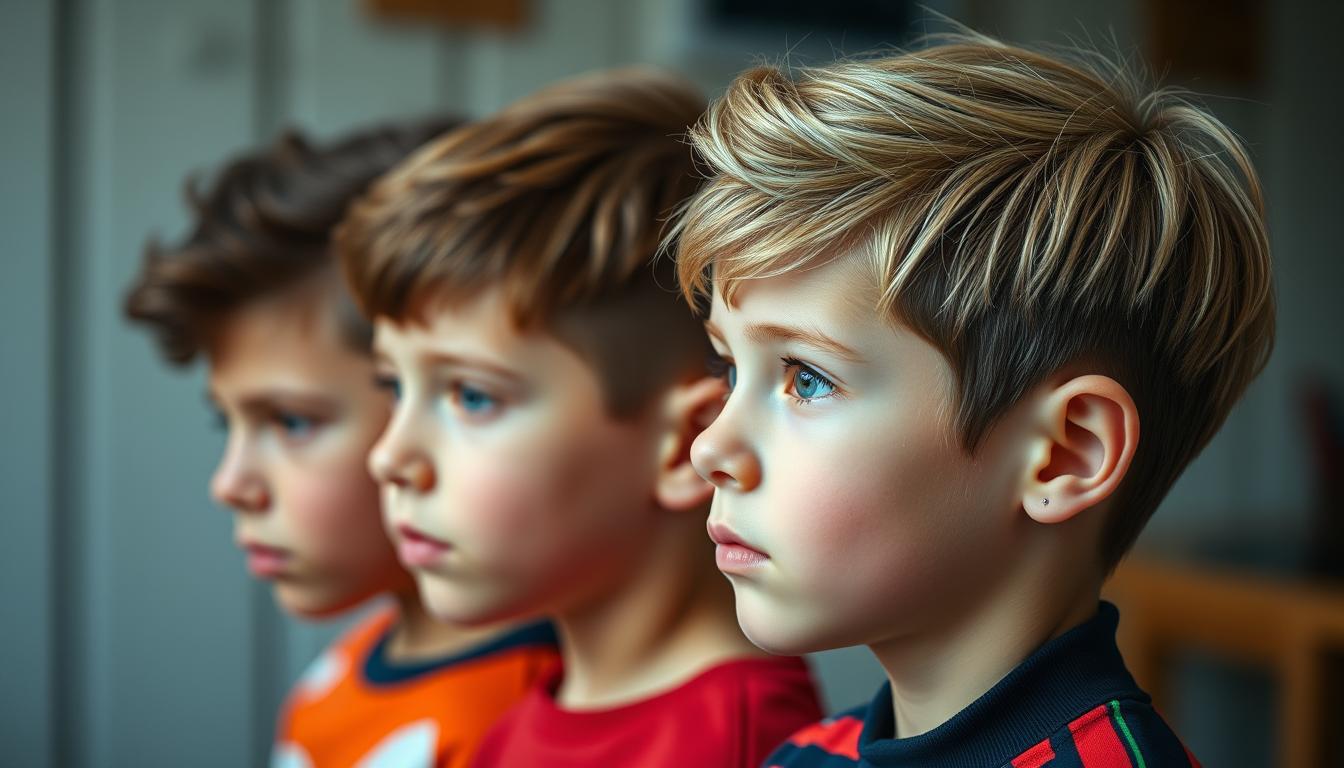 Coole Frisur Jungs Trendige Haarschnitte F r Kids coole-frisur-jungs-trendige-haarschnitte-f-r-kids