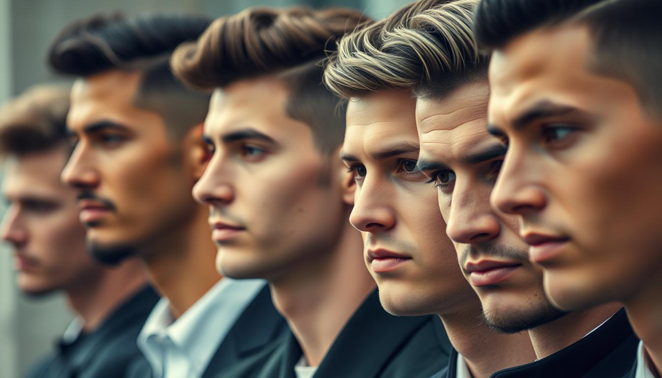Cristiano Ronaldo Frisur: Trendige Styles des Fußballstars