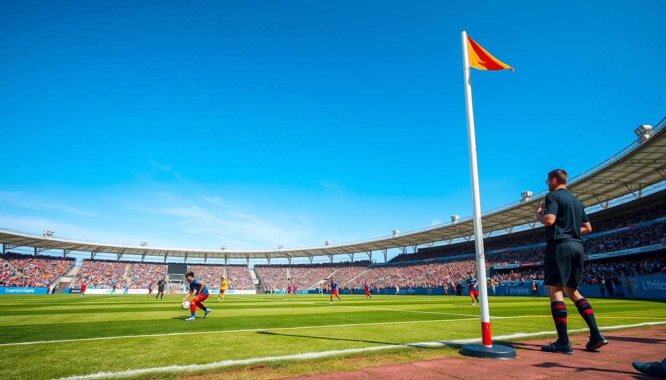 Fussball Regeln
