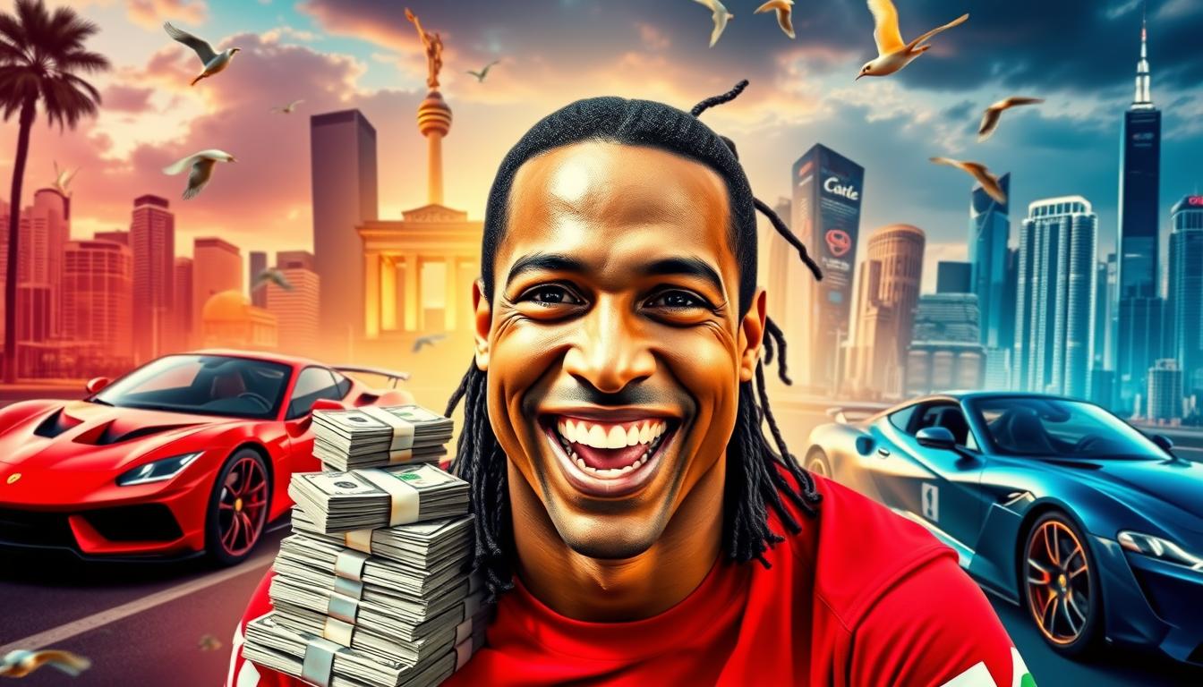 Ronaldinho Vermögen: Aktuelles Finanzprofil